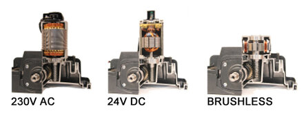 KIT BH30/606HS - ROGER Brushless High speed pohony posuvných brán do 600kg | Epohony.sk